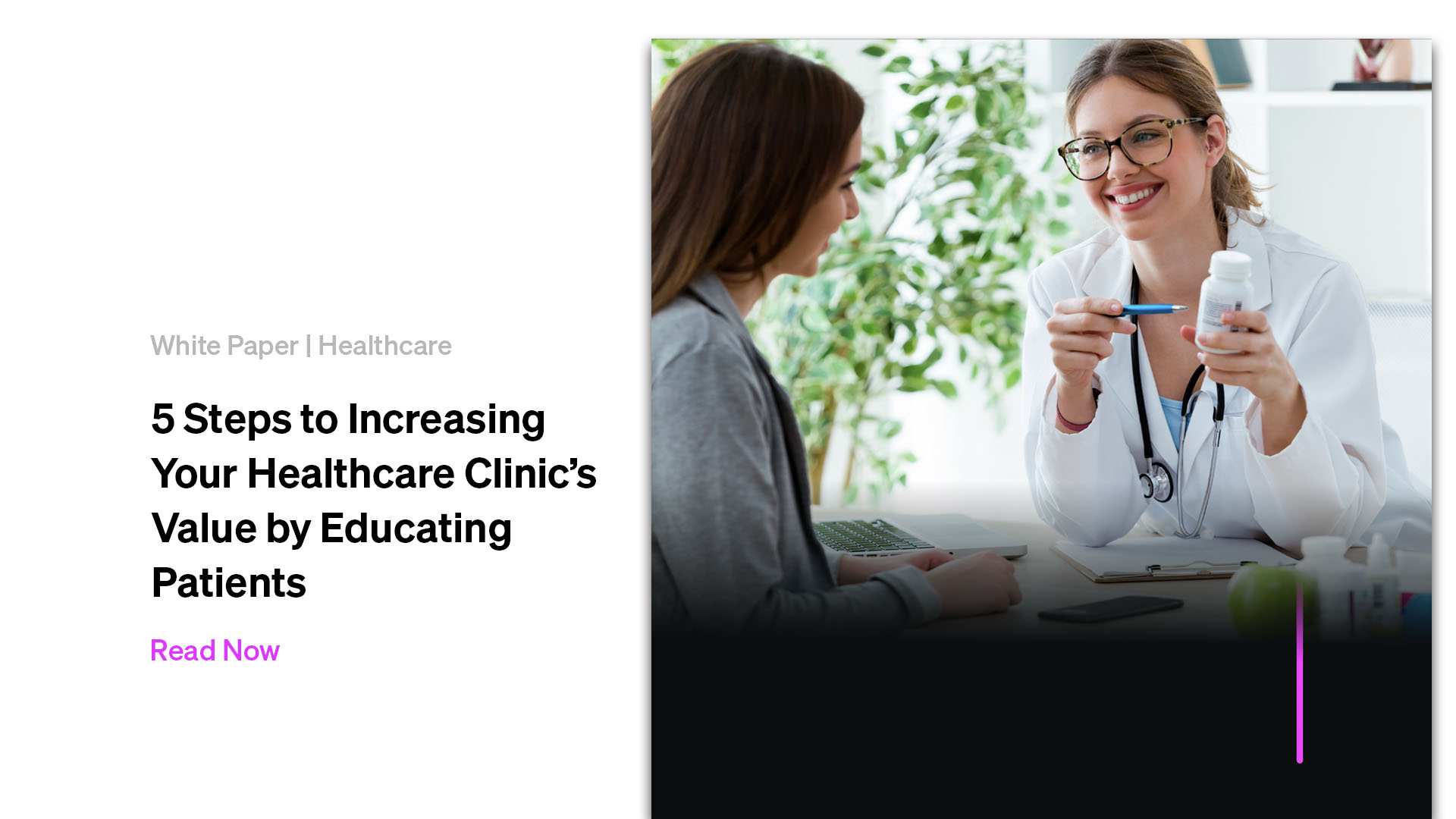 5 Steps to Increasing Your Healthcare Clinic’s Value | UPshow
