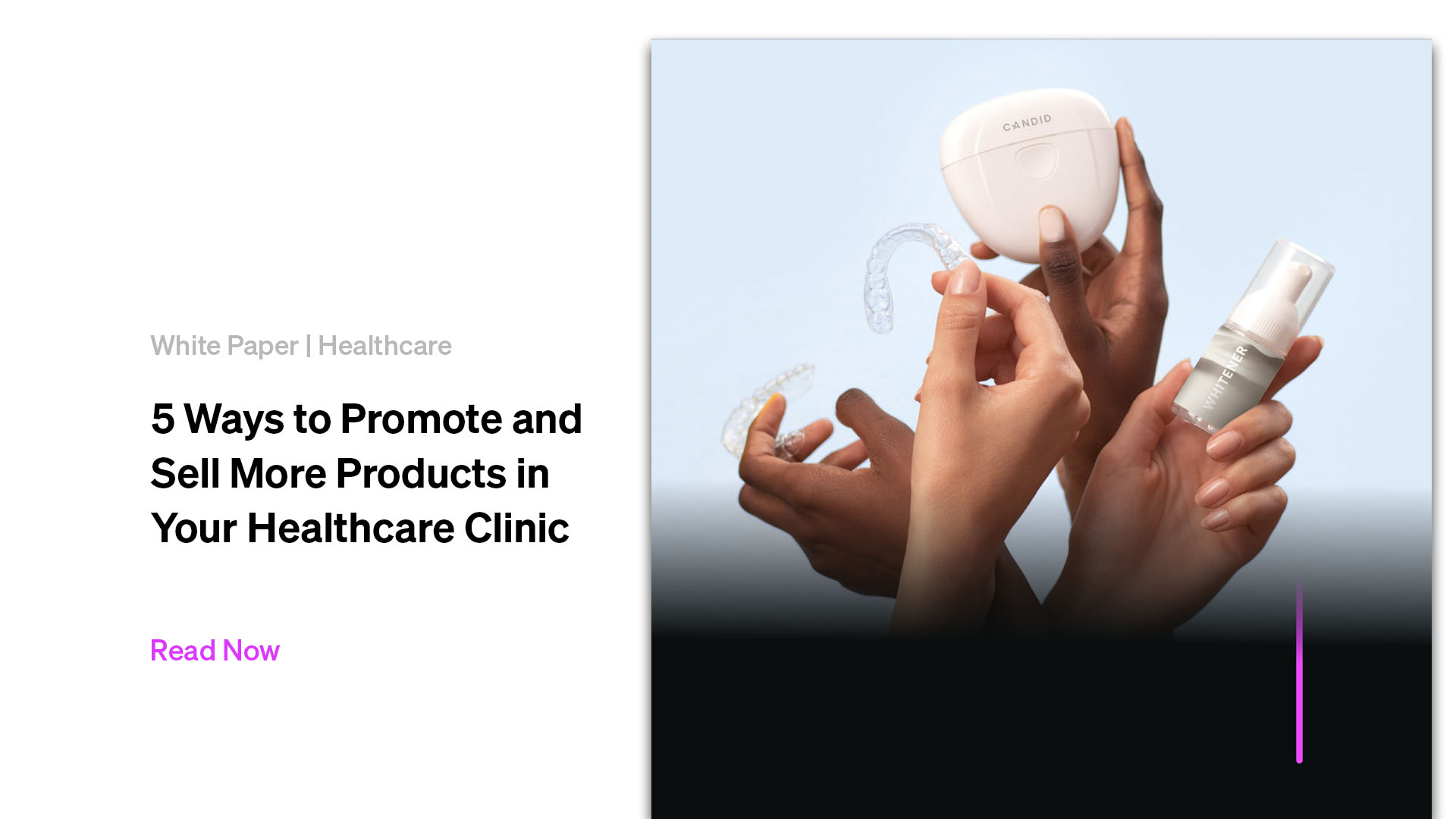 5 Ways to Sell More Products in Your Healthcare Clinic | UPshow