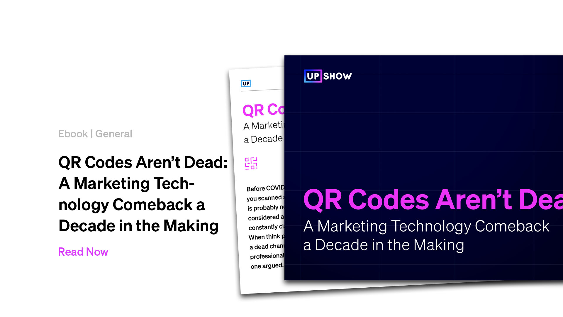 Download the ebook: QR Codes Aren't Dead