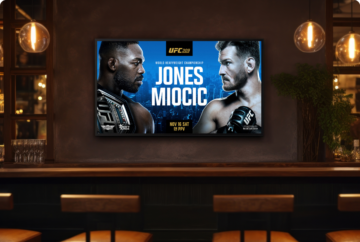 EverPass Live Sports Marketing Hub